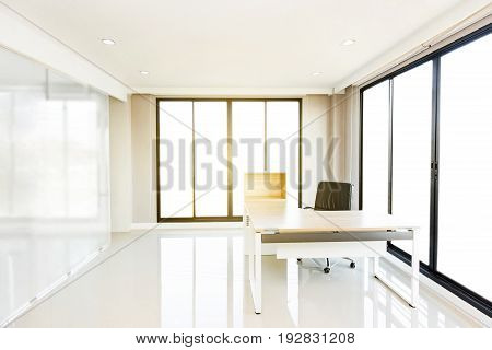 Empty General Manager Image & Photo (Free Trial) | Bigstock