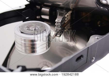 Open Hard Drive Image & Photo (Free Trial) | Bigstock