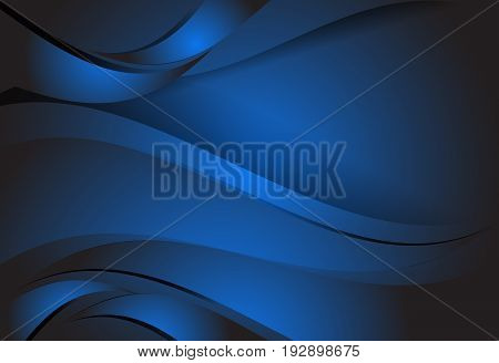 Navy Blue Abstract Vector & Photo (Free Trial) | Bigstock