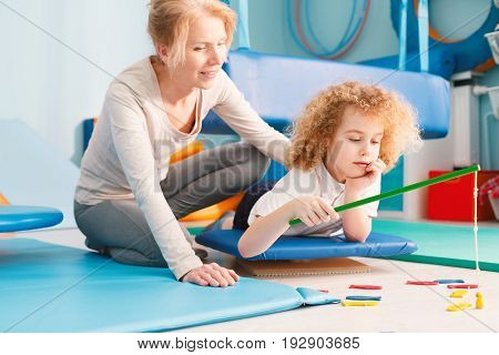 Focused Kid Having Image & Photo (Free Trial) | Bigstock