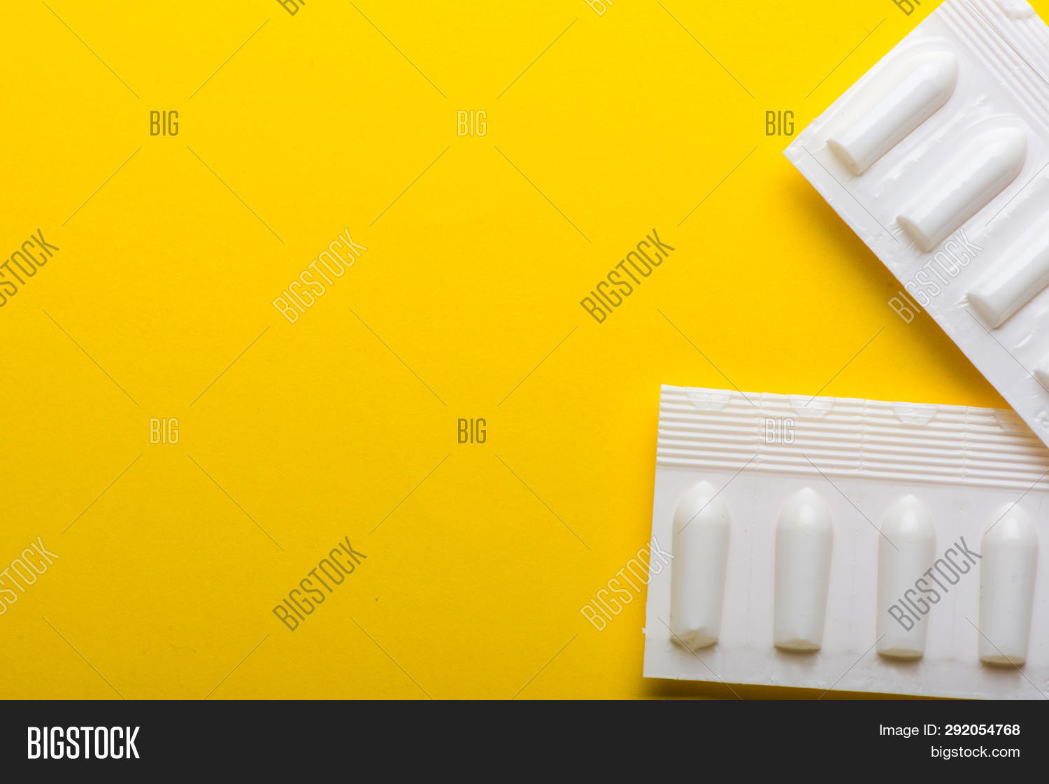 Rectal Suppositories. Image & Photo (Free Trial) | Bigstock