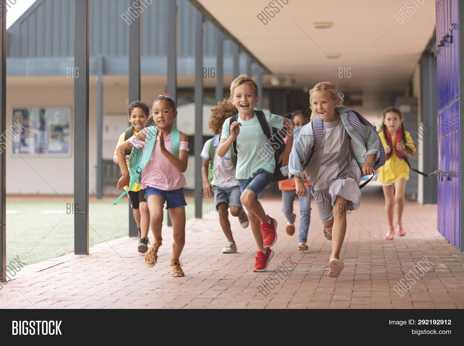 Children Happy Education