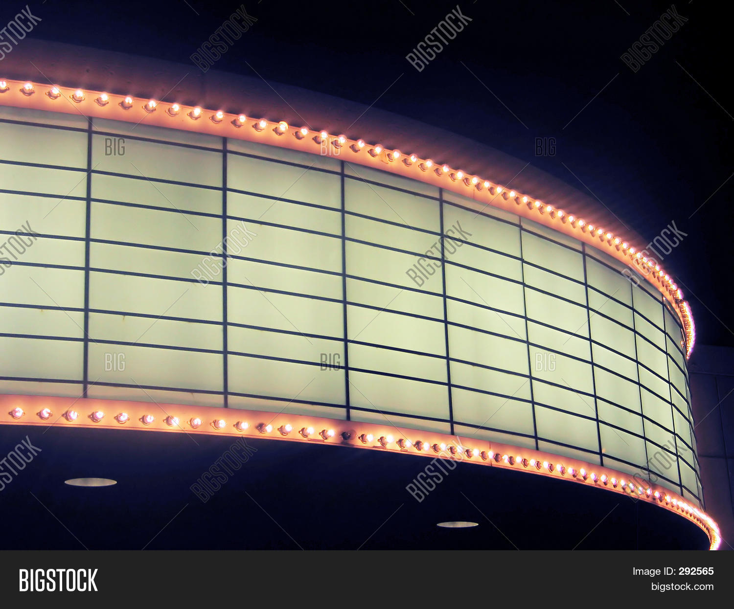 Marquee Image & Photo (Free Trial) | Bigstock