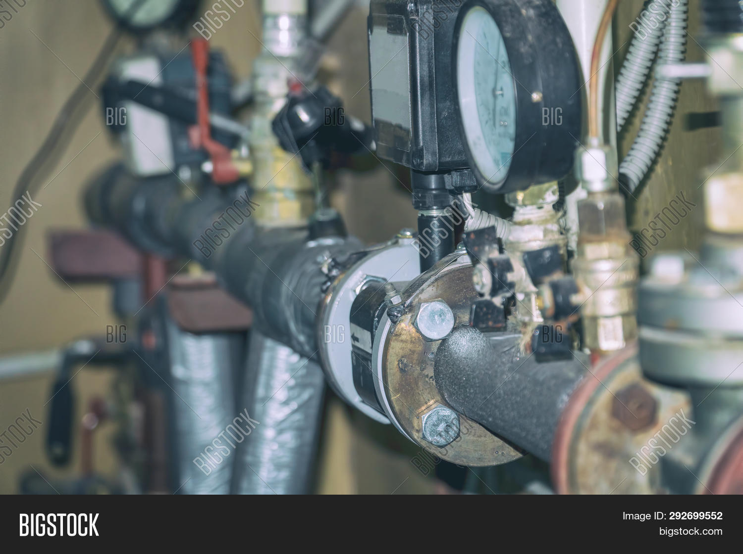 Sanitary Engineering. Image & Photo (Free Trial) | Bigstock