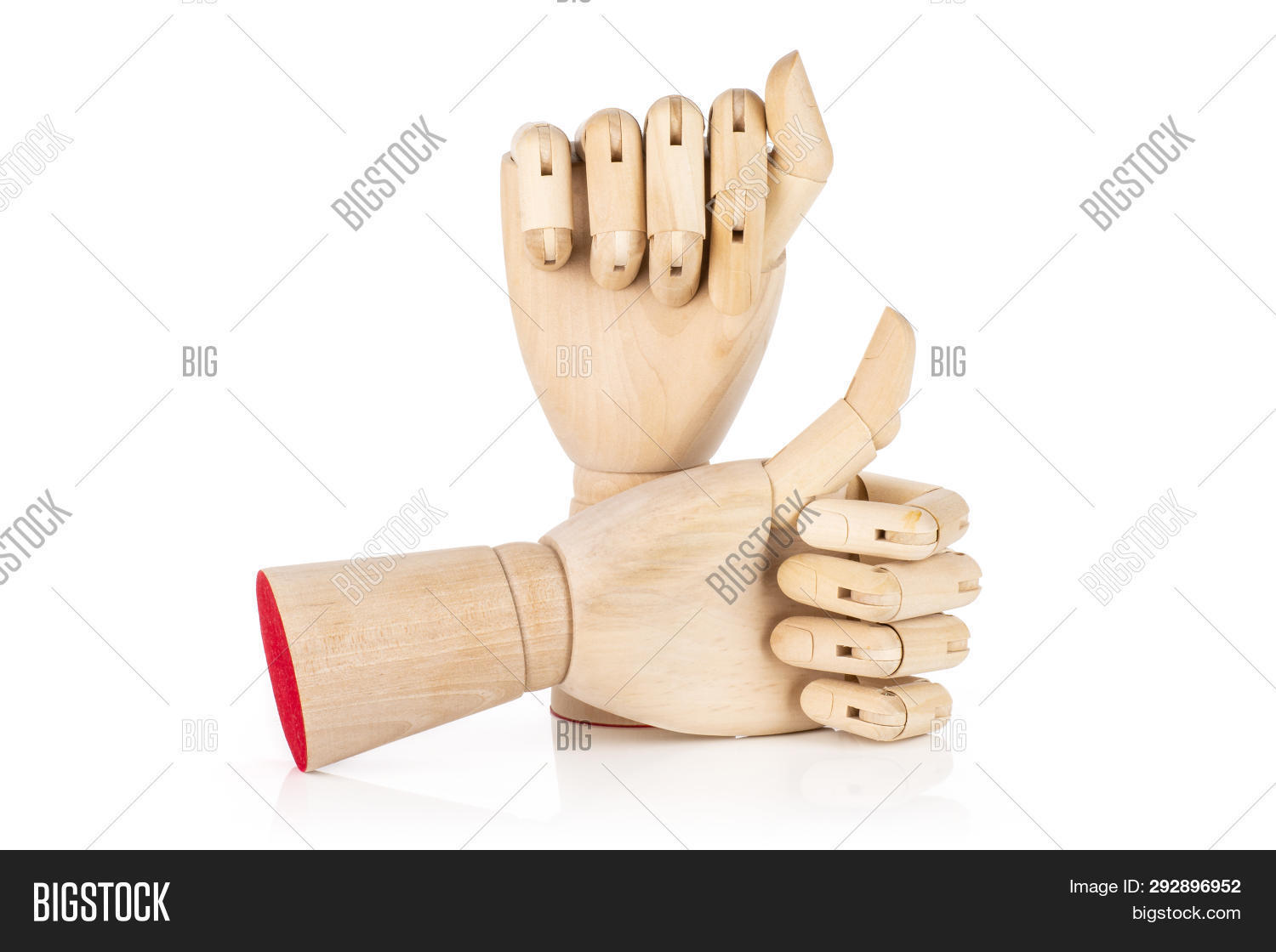 Two Hands. Good Sign. Image & Photo (Free Trial) | Bigstock