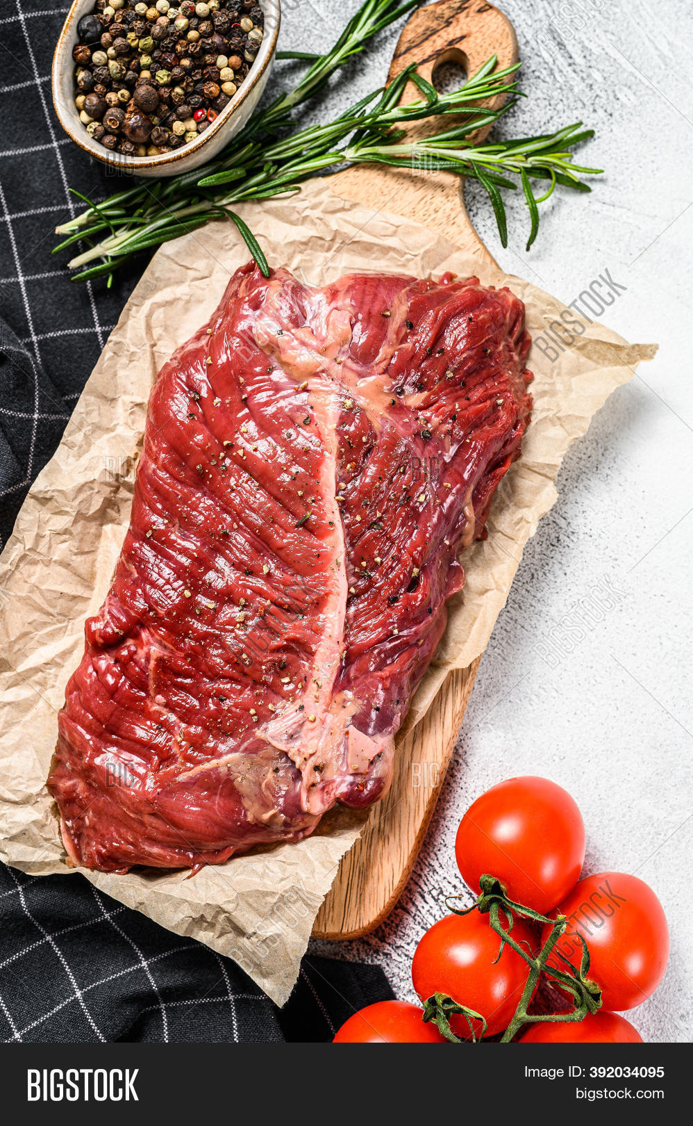 Top Blade Steak On Image & Photo (Free Trial) | Bigstock