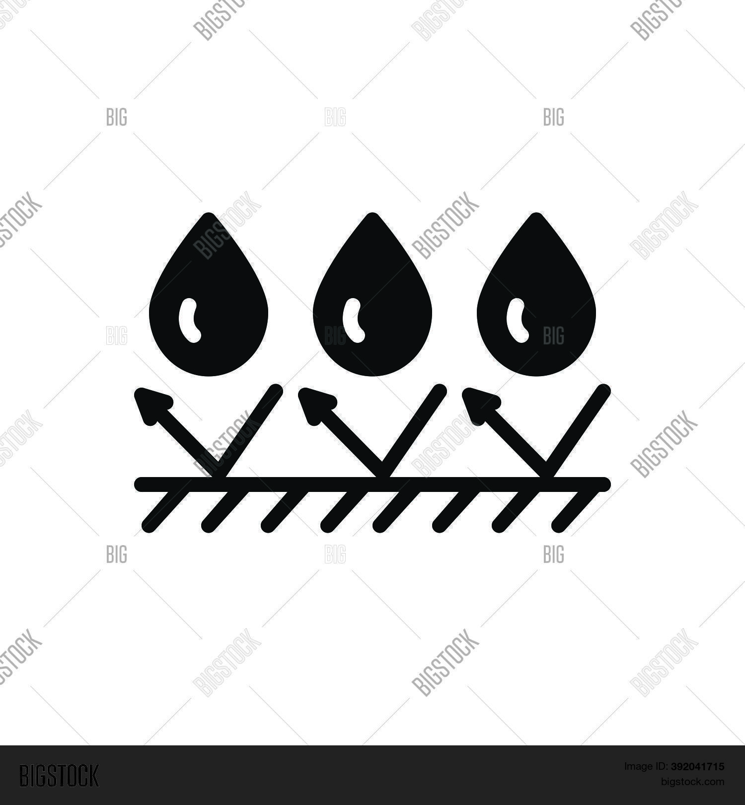 Black Solid Icon Vector & Photo (Free Trial) | Bigstock