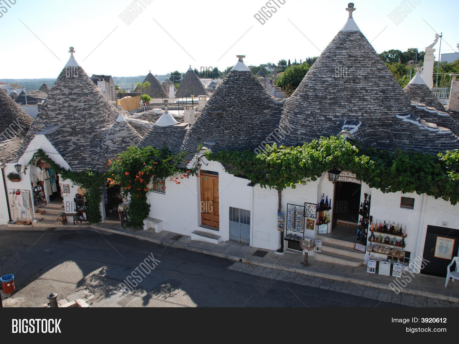 Alberobello Souvenir Image & Photo (Free Trial) | Bigstock