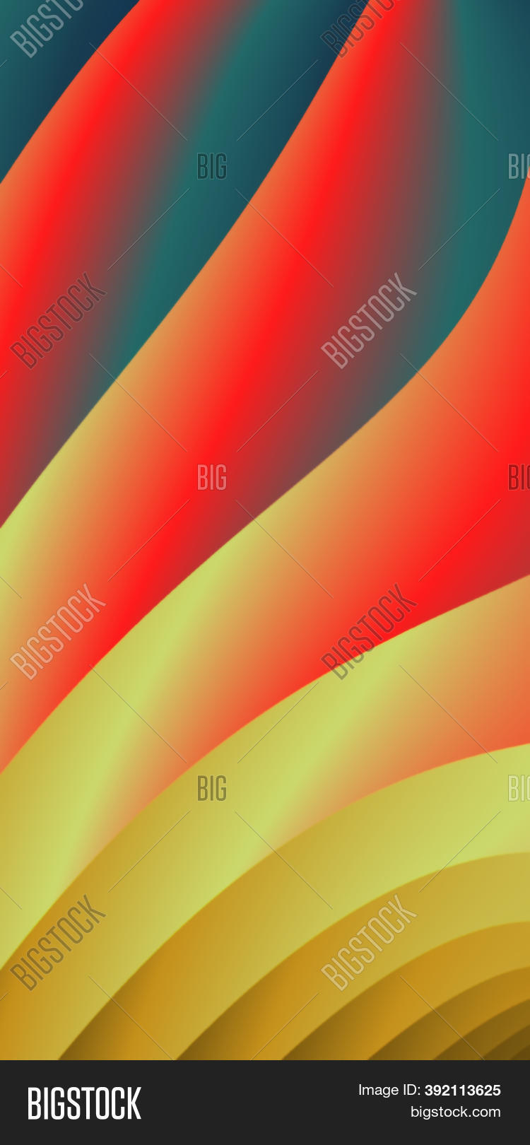 Paint Movement. Color Image & Photo (Free Trial) | Bigstock