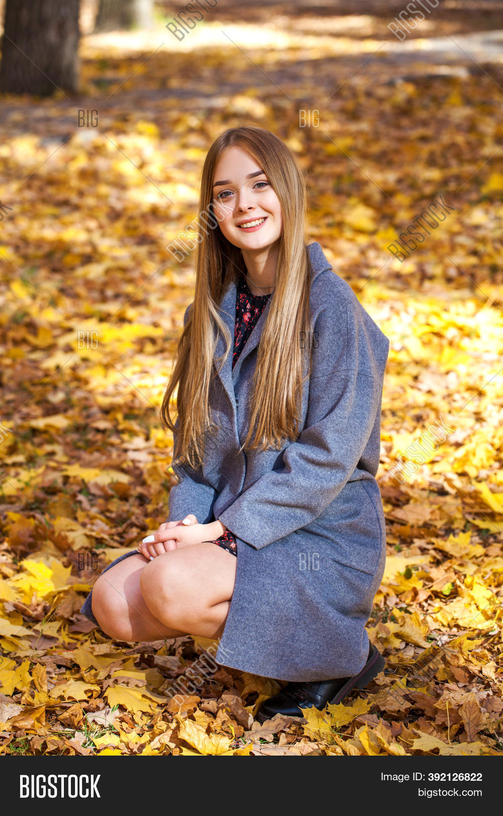 Full Body Portrait Image & Photo (Free Trial) | Bigstock