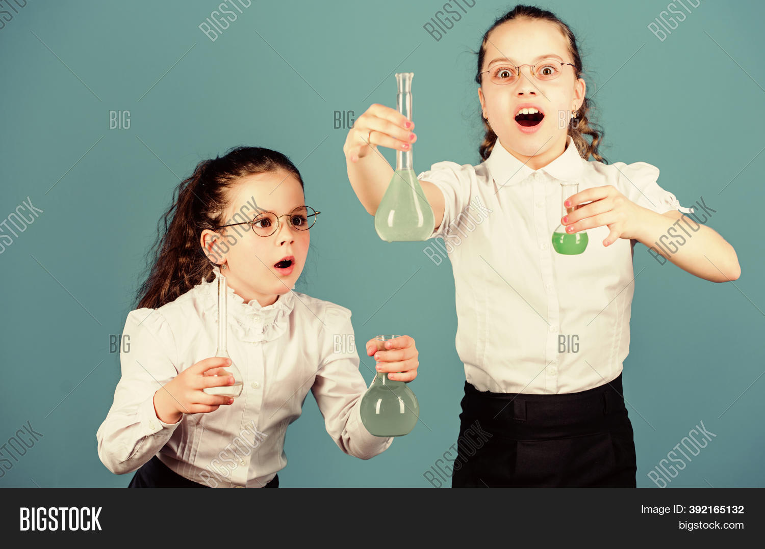 Chemistry Fun. Image & Photo (Free Trial) | Bigstock