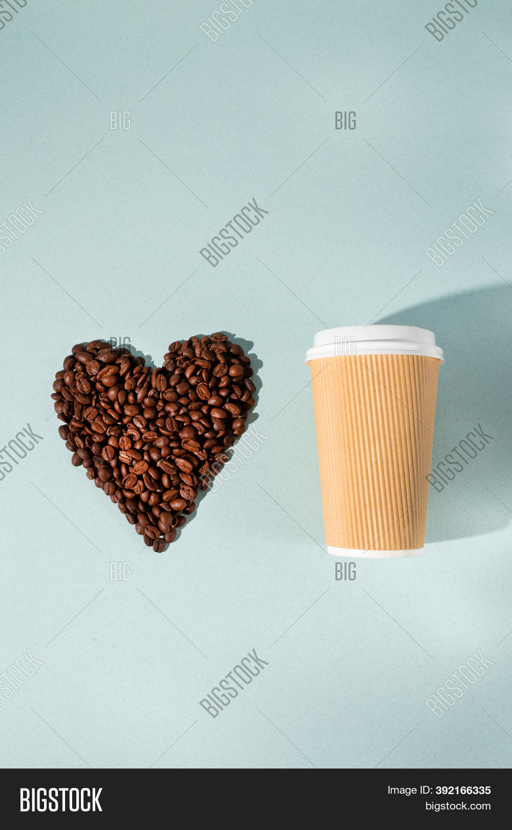 Paper Cup Coffee Image & Photo (Free Trial) | Bigstock
