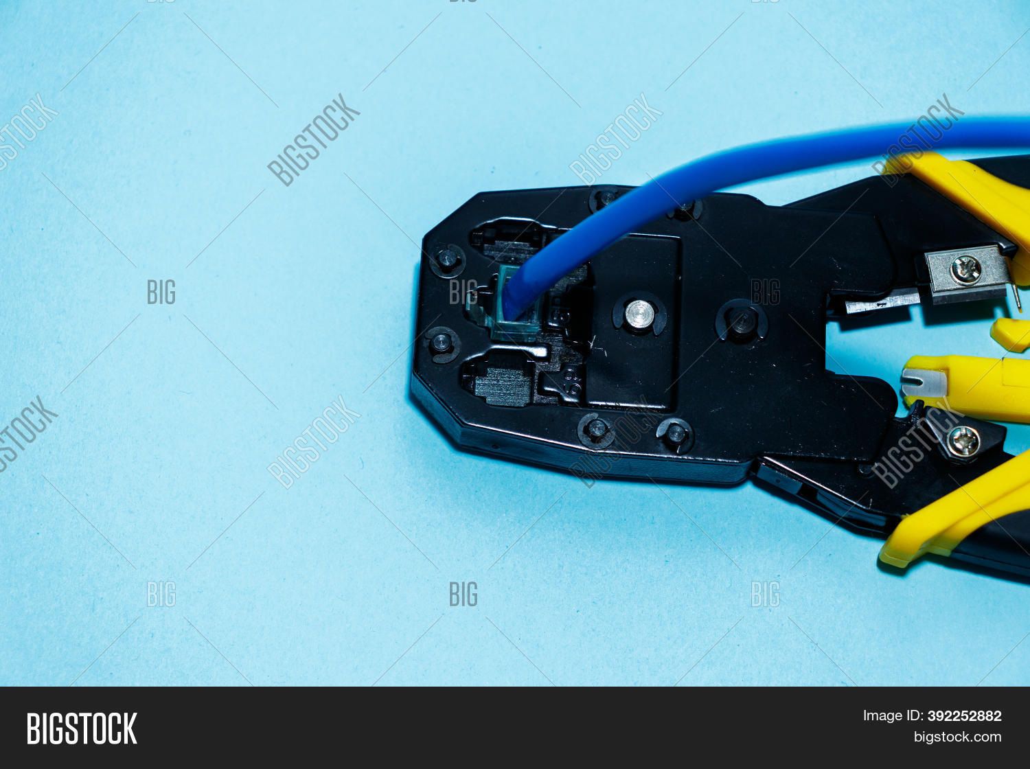Twisting Cable Tool Image & Photo (Free Trial) | Bigstock