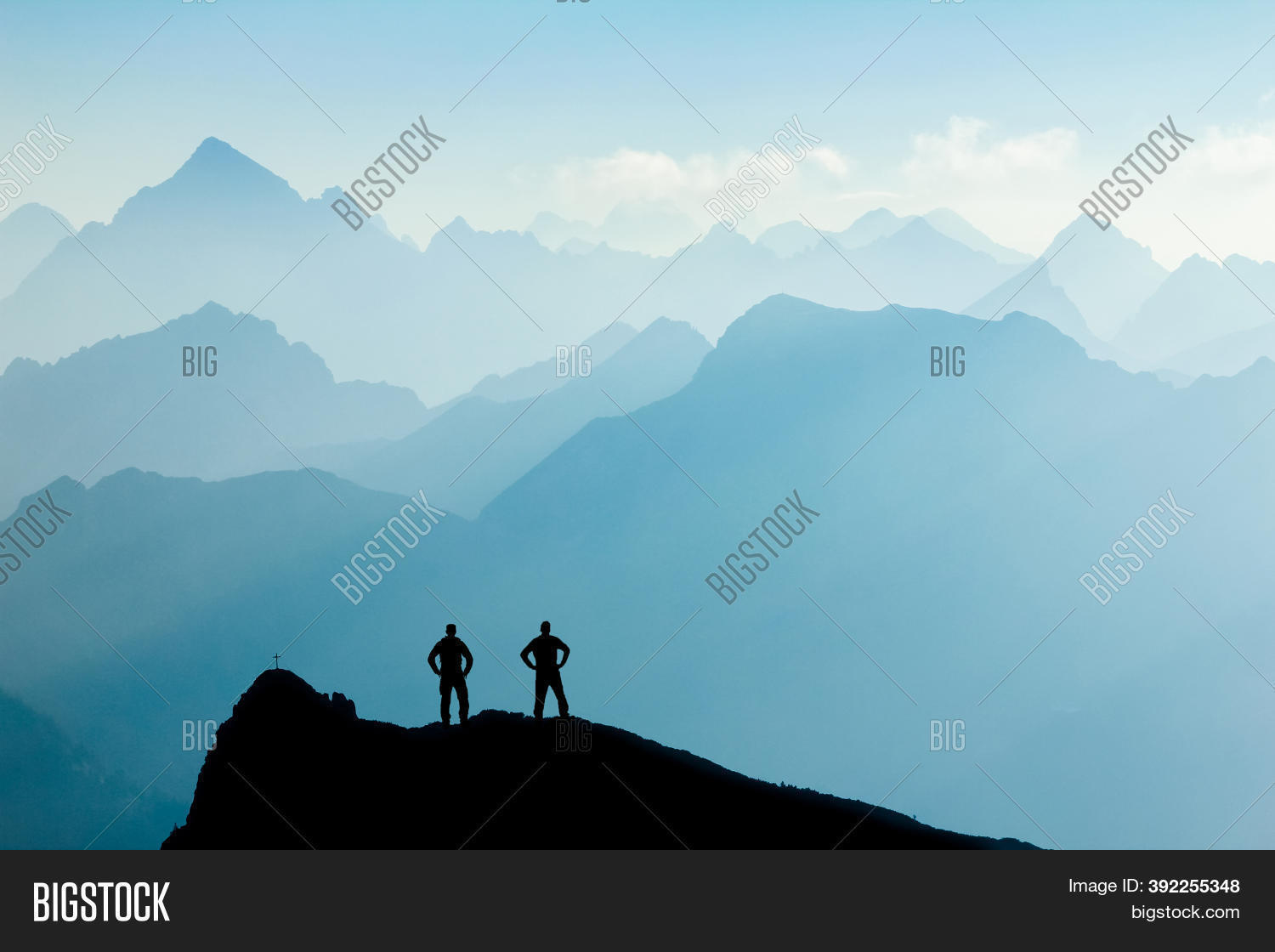 Two Men Reaching Image & Photo (Free Trial) | Bigstock
