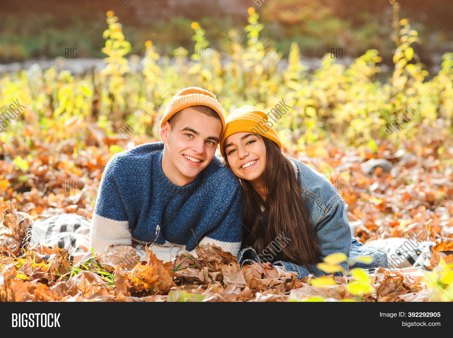Couple Love Enjoying Image & Photo (Free Trial) | Bigstock