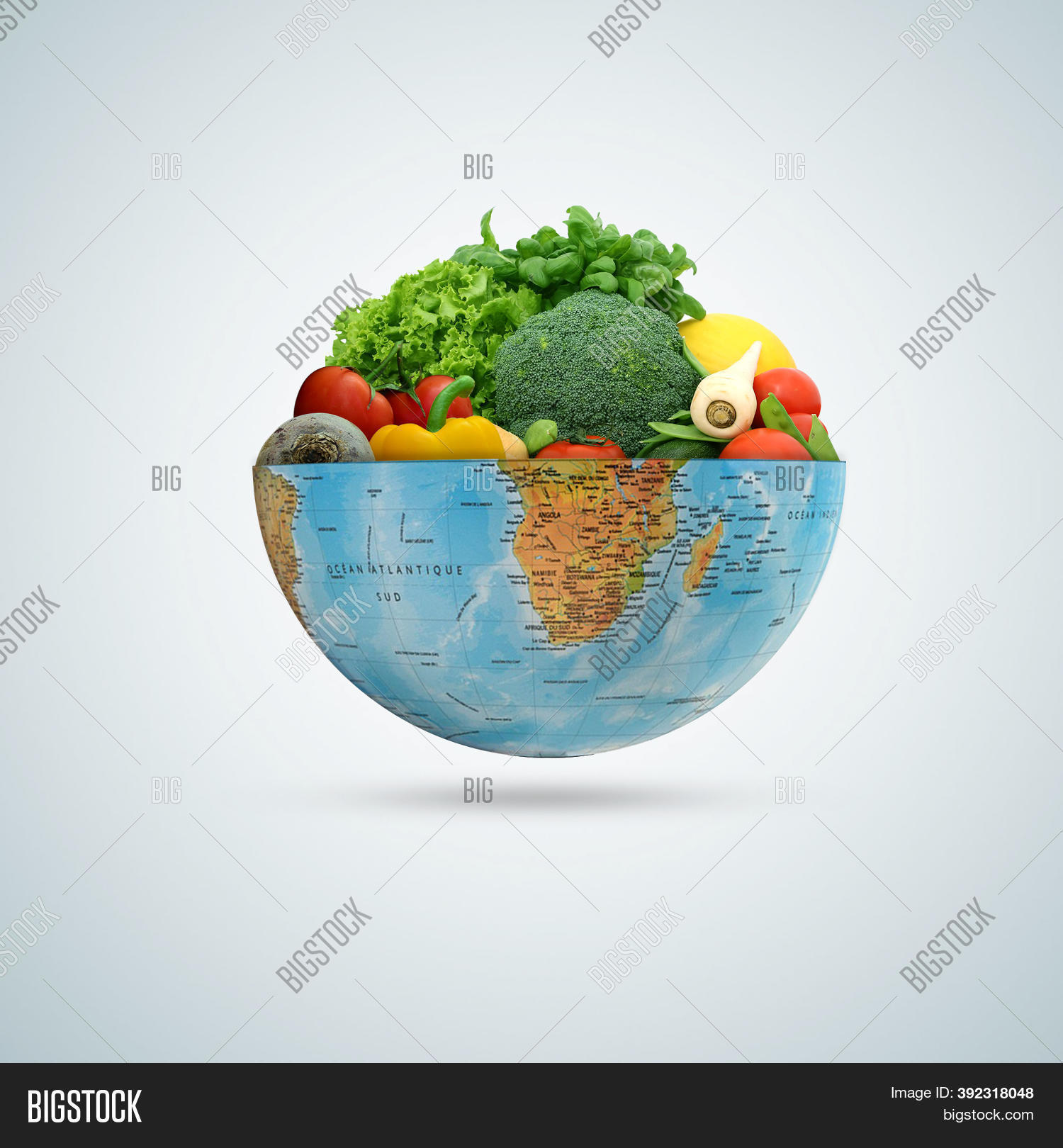 World Vegetable Day, Image & Photo (Free Trial) | Bigstock