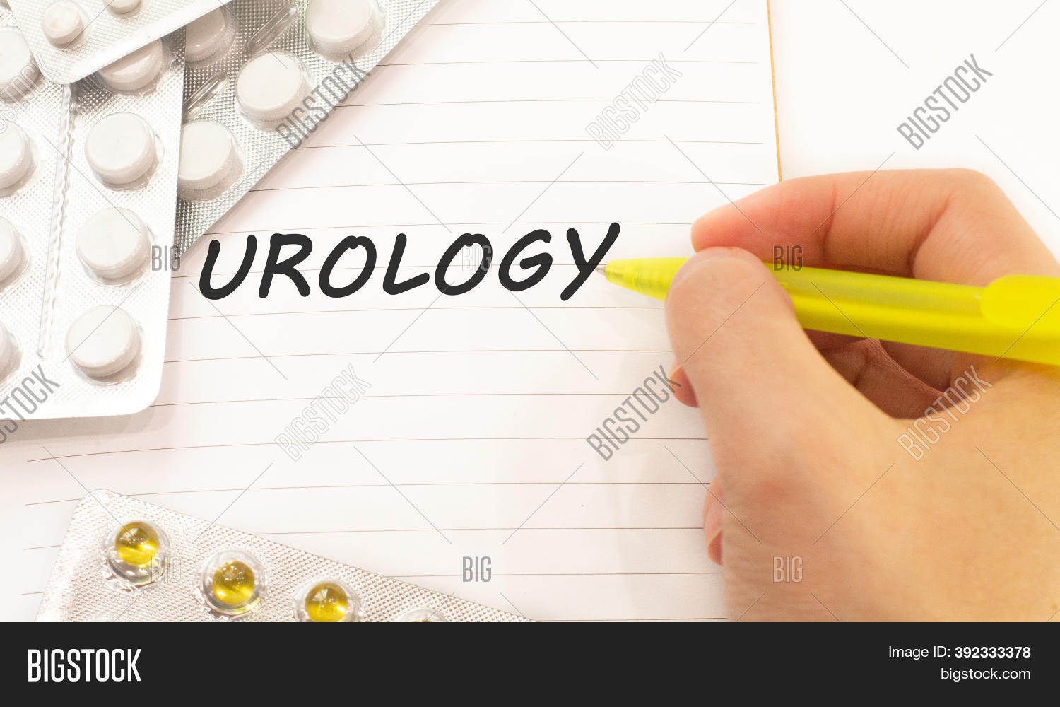 Text Urology On White Image & Photo (Free Trial) | Bigstock