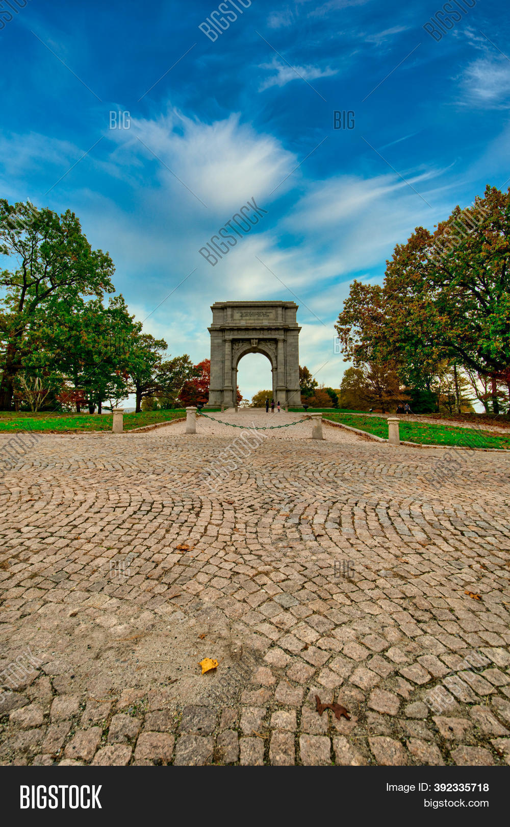 National Memorial Arch Image & Photo (Free Trial) | Bigstock