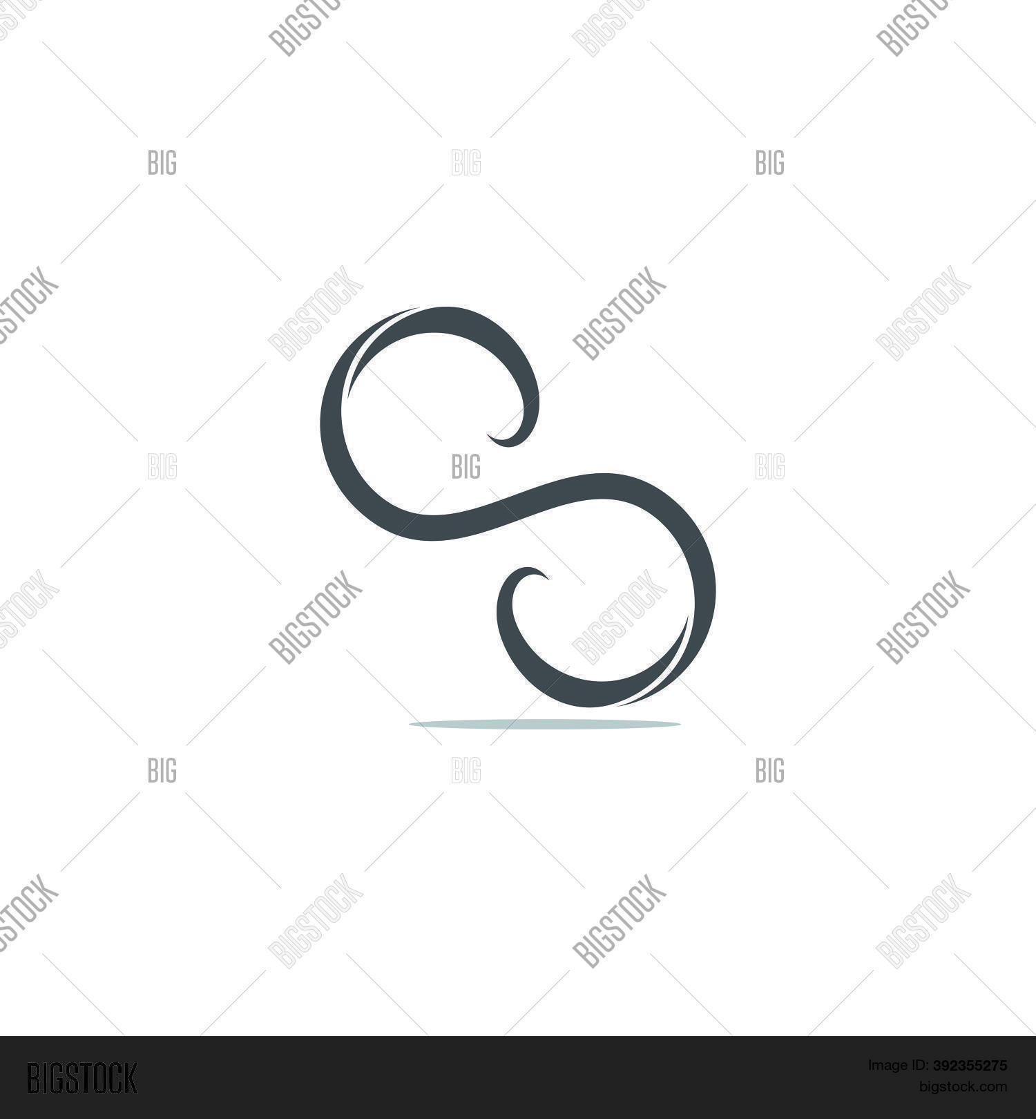 Infinity Curves 3d Vector & Photo (Free Trial) | Bigstock