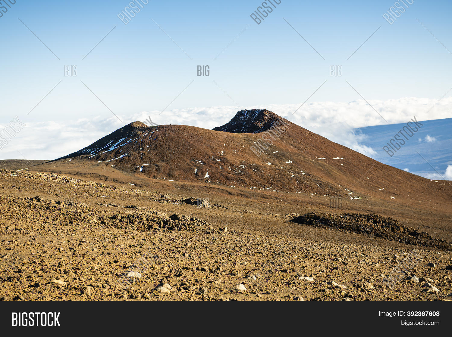 View Mauna Kea Summit Image & Photo (Free Trial) | Bigstock