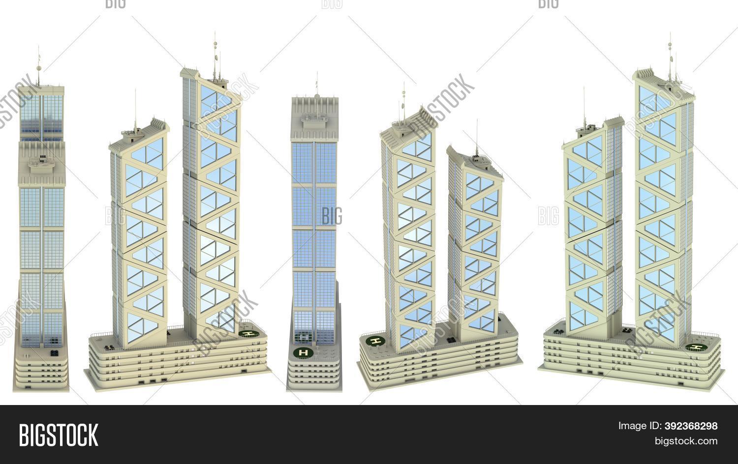 5 High View Renders Image & Photo (Free Trial) | Bigstock