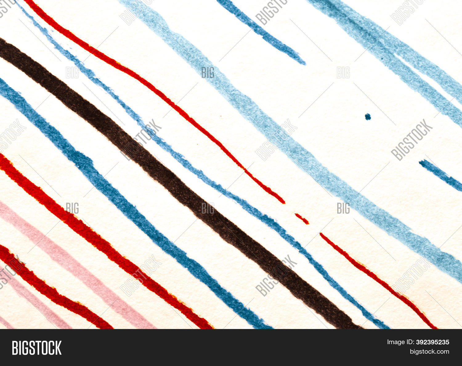 Orange Lines Pattern. Image & Photo (Free Trial) | Bigstock