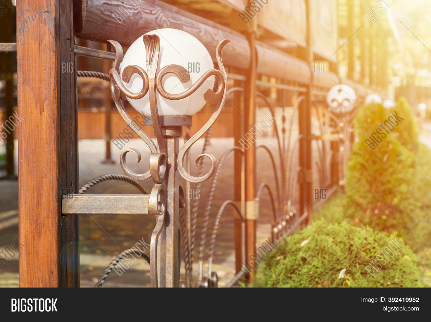 Decorative Lanterns Image & Photo (Free Trial) | Bigstock