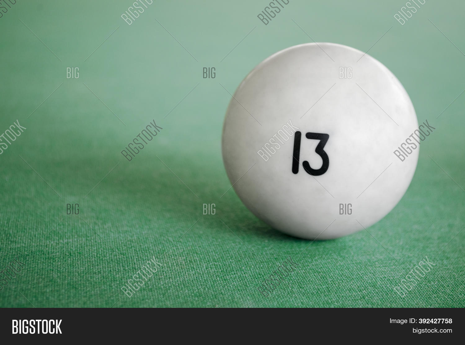 Billiard Ball Number Image & Photo (Free Trial) | Bigstock