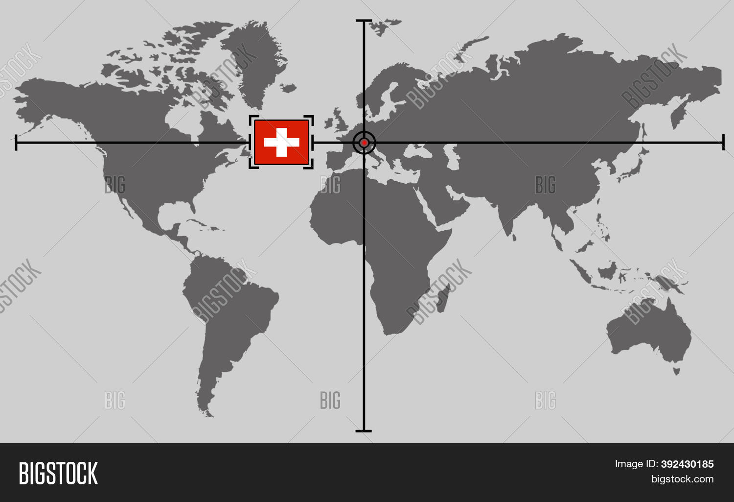 World Map Coordinate Image & Photo (Free Trial) | Bigstock