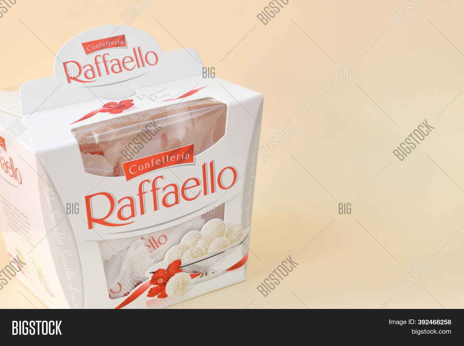Raffaello Candies On Image & Photo (Free Trial) | Bigstock