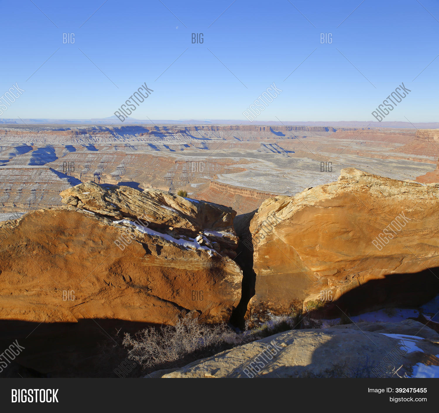 Muley Point Panoramic Image & Photo (Free Trial) | Bigstock