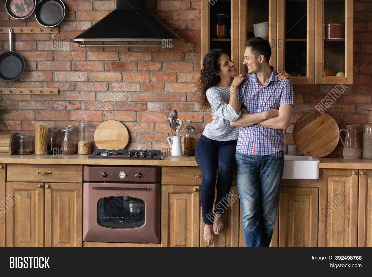 Happy Couple Renters Image & Photo (Free Trial) | Bigstock