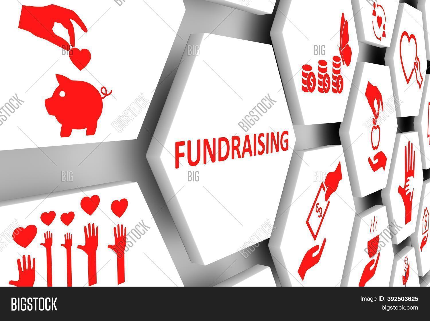Fundraising Concept Image & Photo (Free Trial) | Bigstock