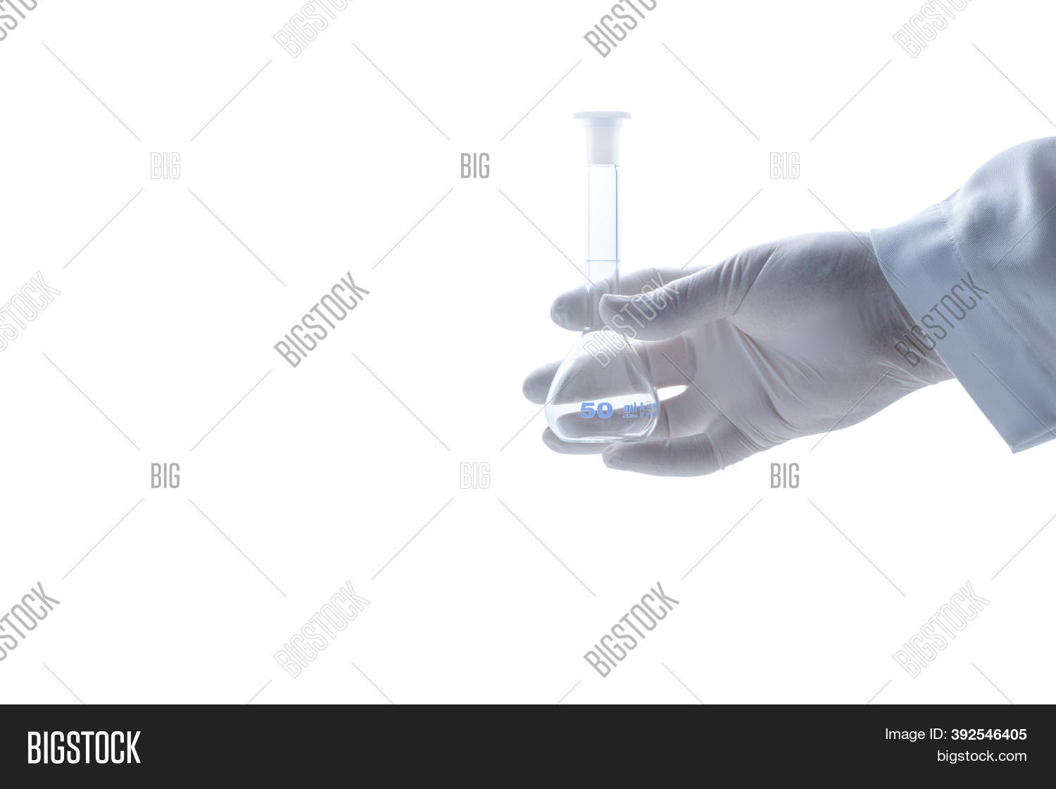 Hand Scientist Wearing Image & Photo (Free Trial) | Bigstock