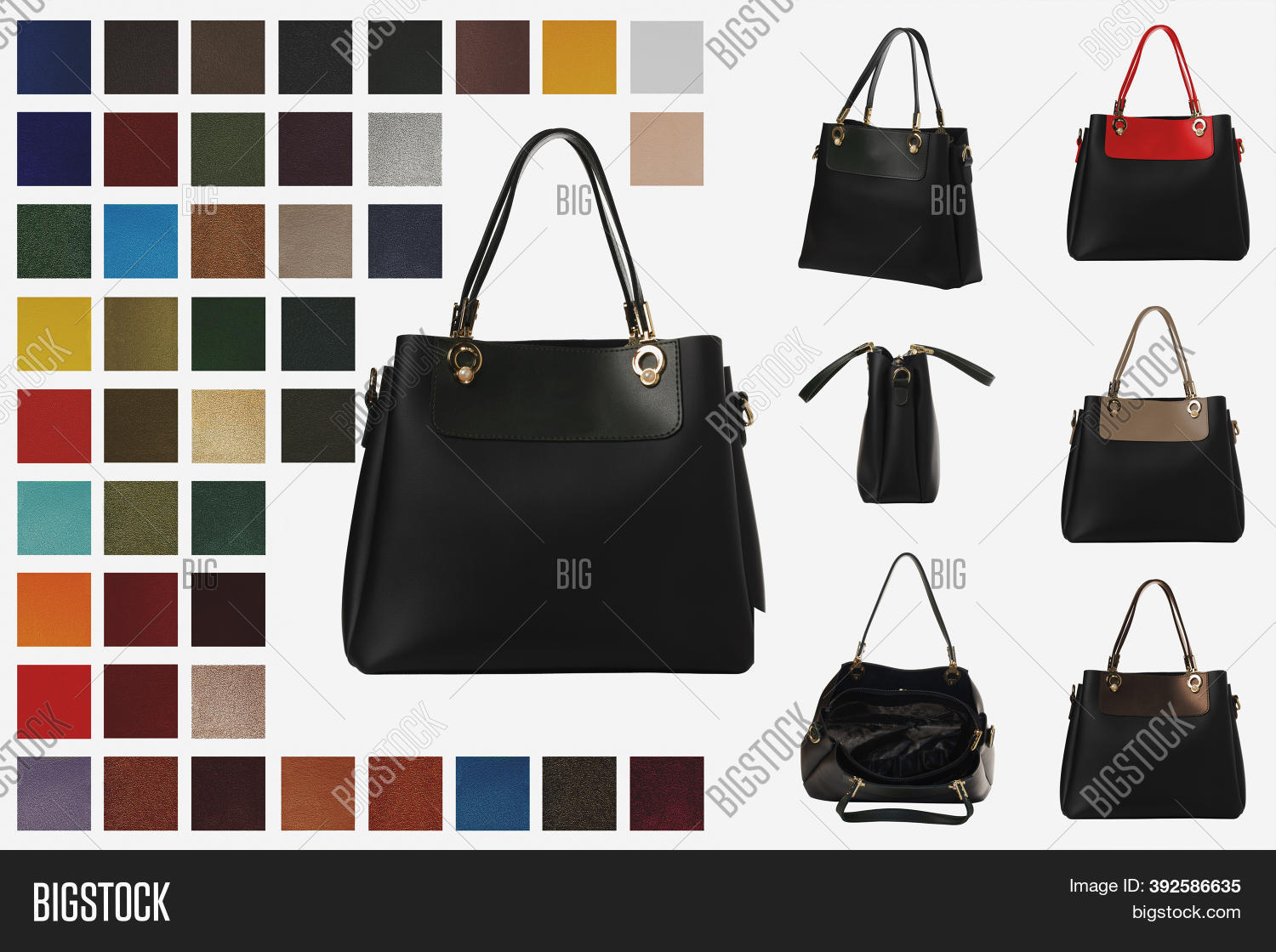 Women's Handbag Image & Photo (Free Trial) | Bigstock