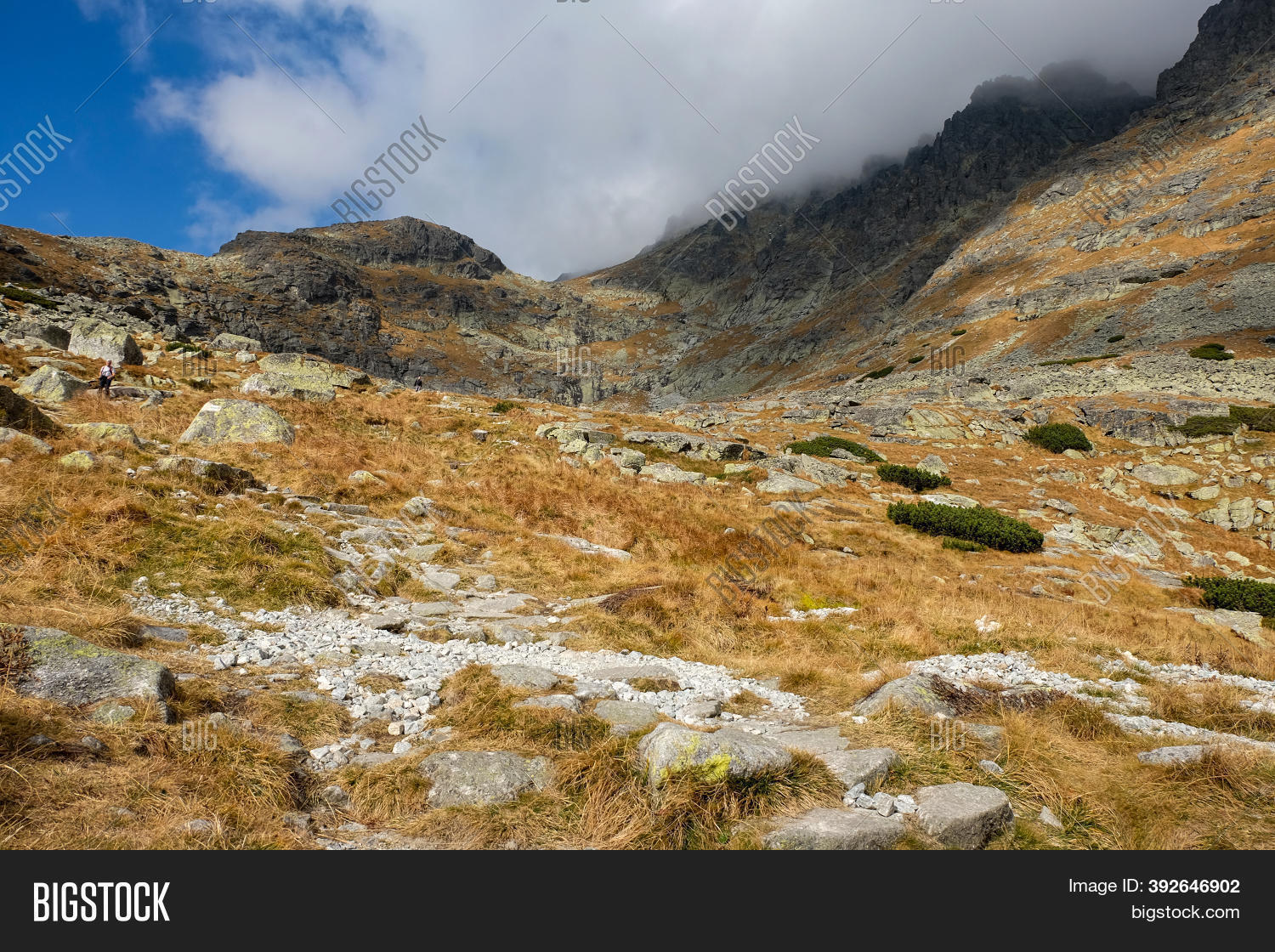 Great Cold Valley High Image & Photo (Free Trial) | Bigstock