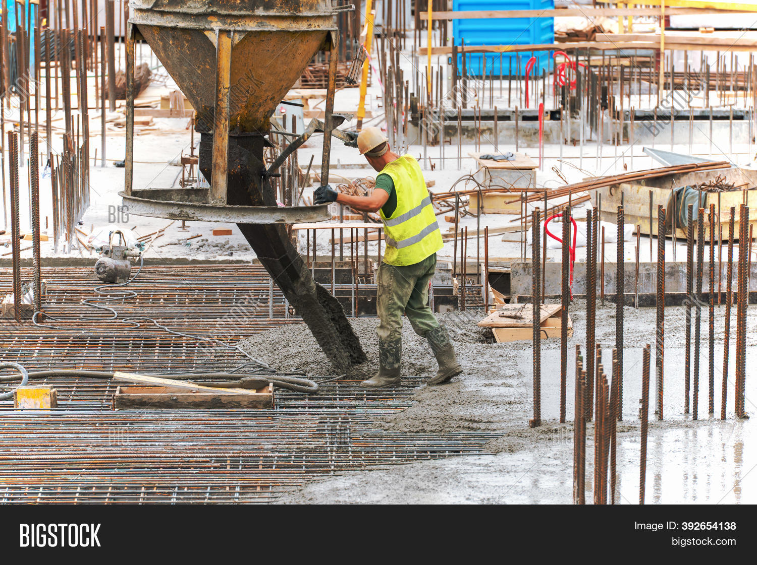 New Building Under Image & Photo (Free Trial) | Bigstock