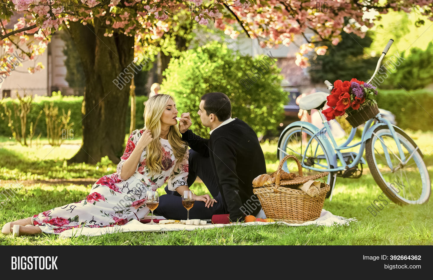 Spring Weekend. Image & Photo (Free Trial) | Bigstock