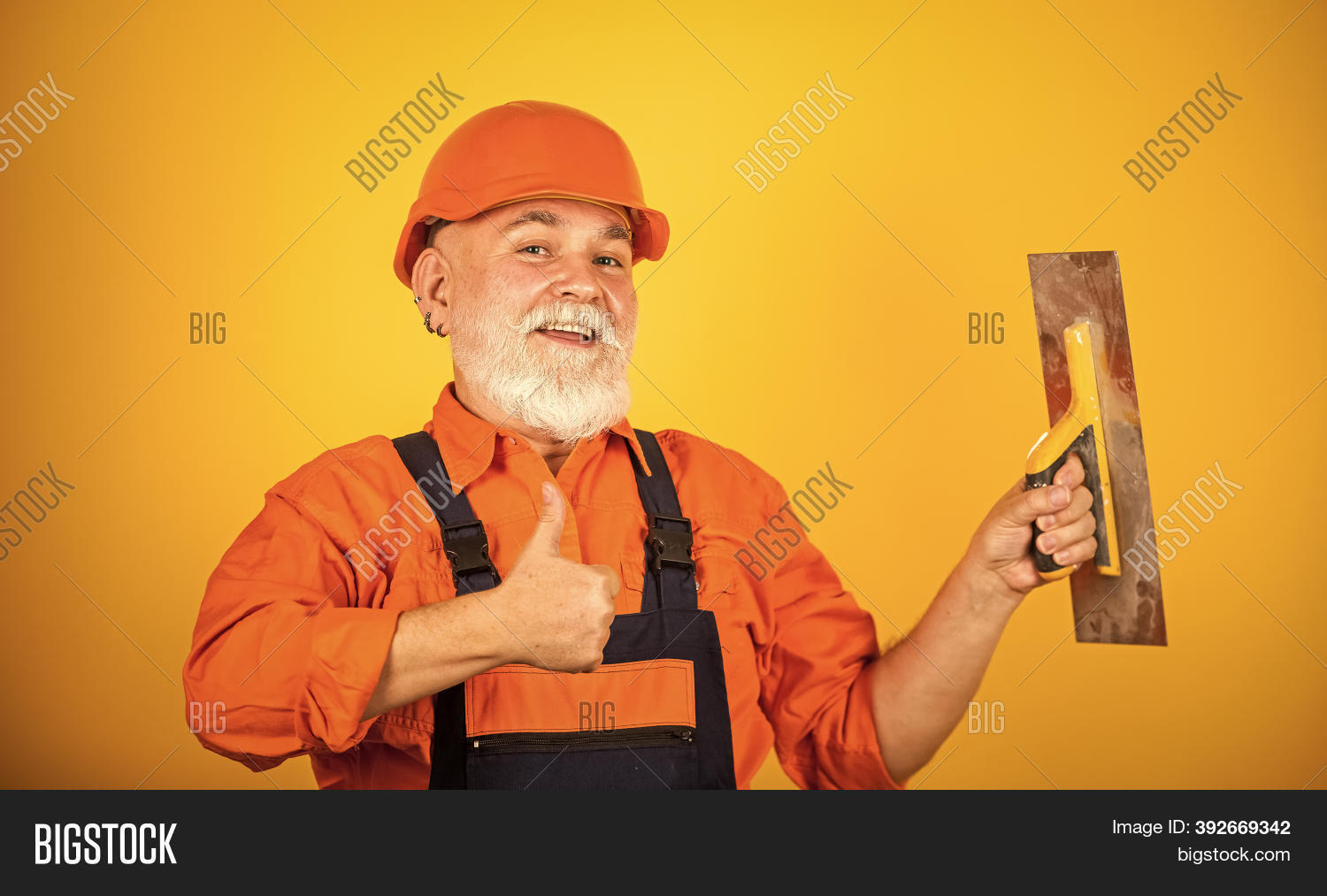 Plastering Tools Image & Photo (Free Trial) | Bigstock