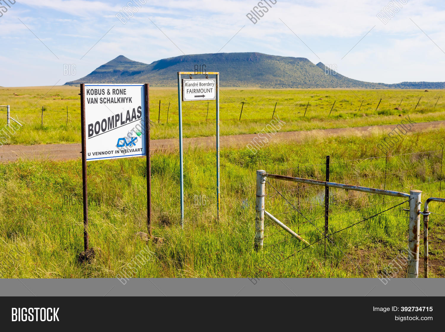 Karoo, South Africa - Image & Photo (Free Trial) | Bigstock