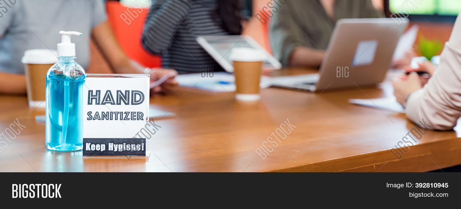 Panoramic Signage Hand Image & Photo (Free Trial) | Bigstock