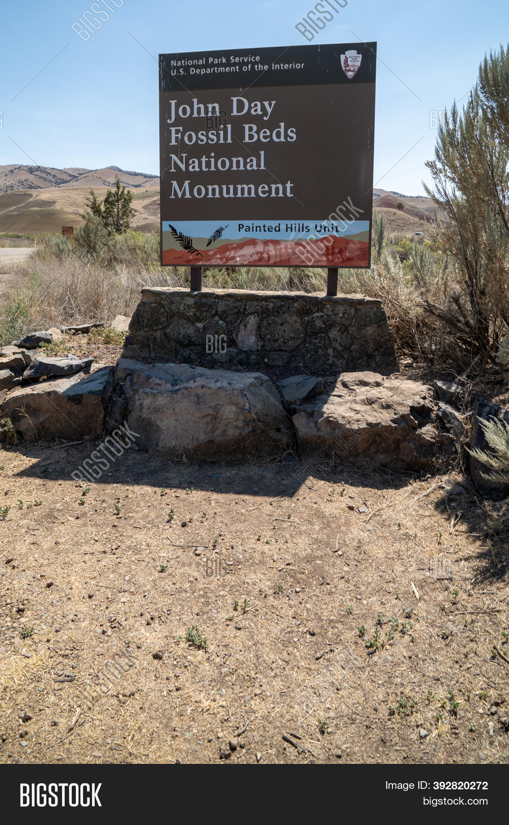 Mitchell, Oregon - Image & Photo (Free Trial) | Bigstock