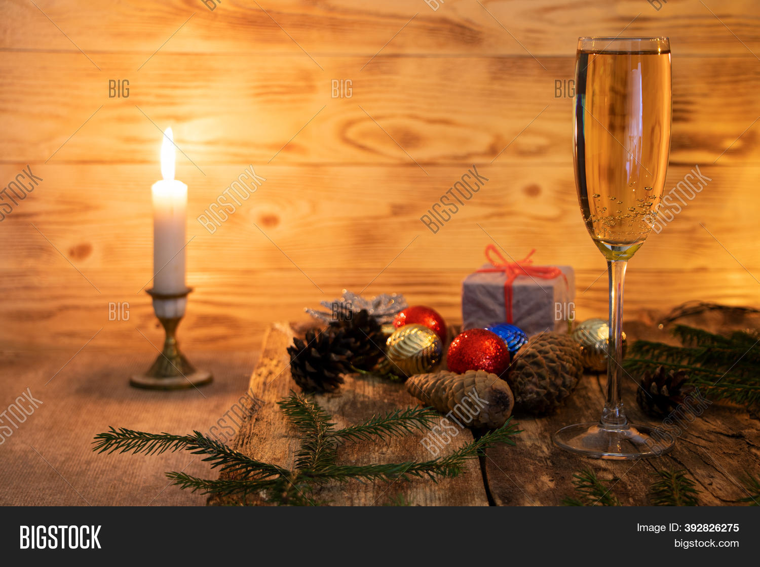 Glass Champagne.bubbly Image & Photo (Free Trial) | Bigstock