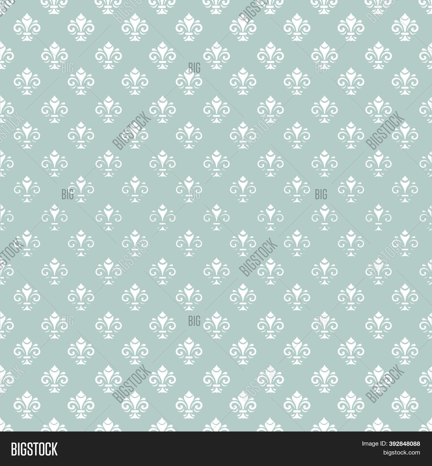 Seamless Light Blue Image & Photo (Free Trial) | Bigstock