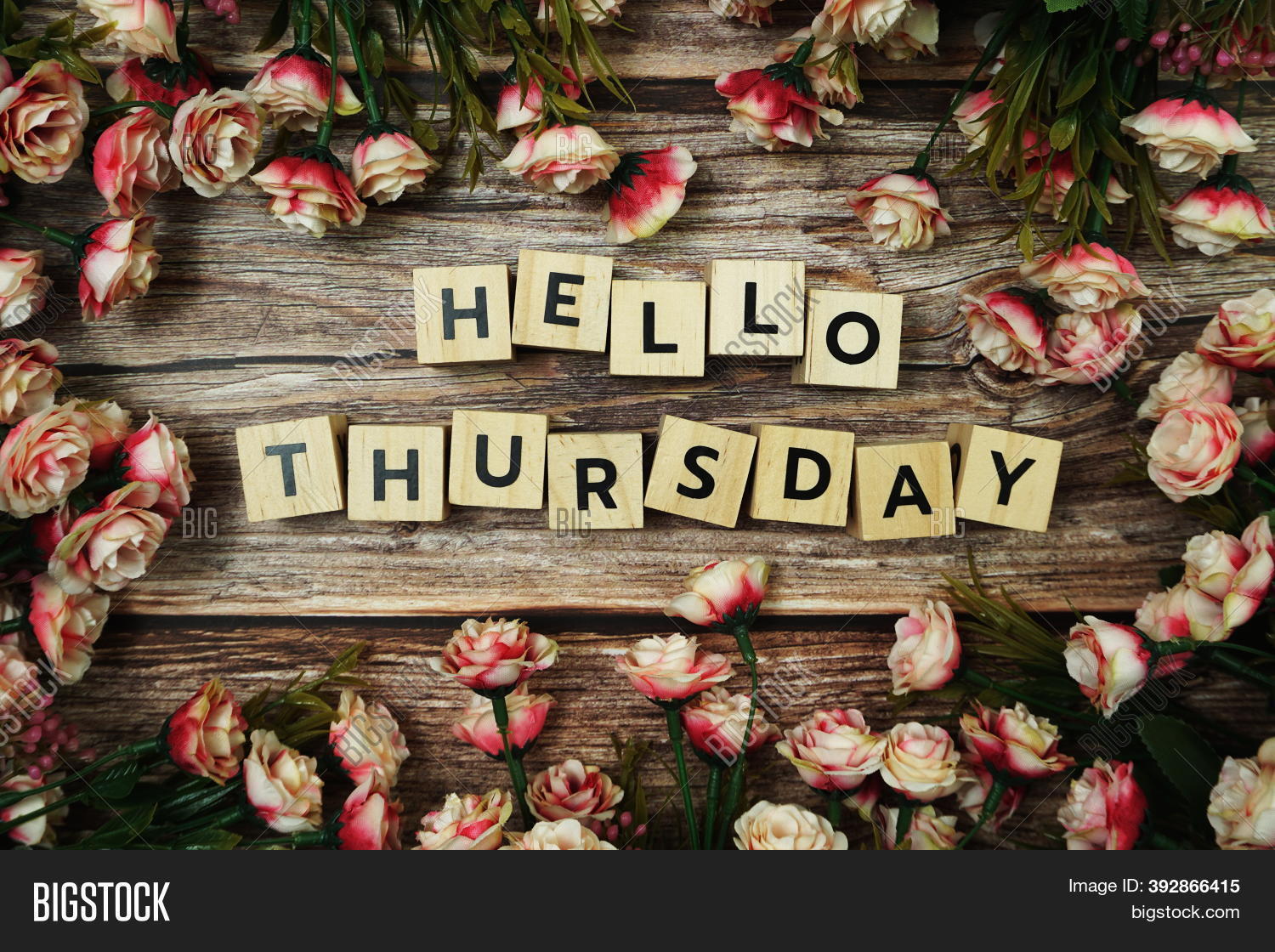Hello Thursday Image & Photo (Free Trial) | Bigstock