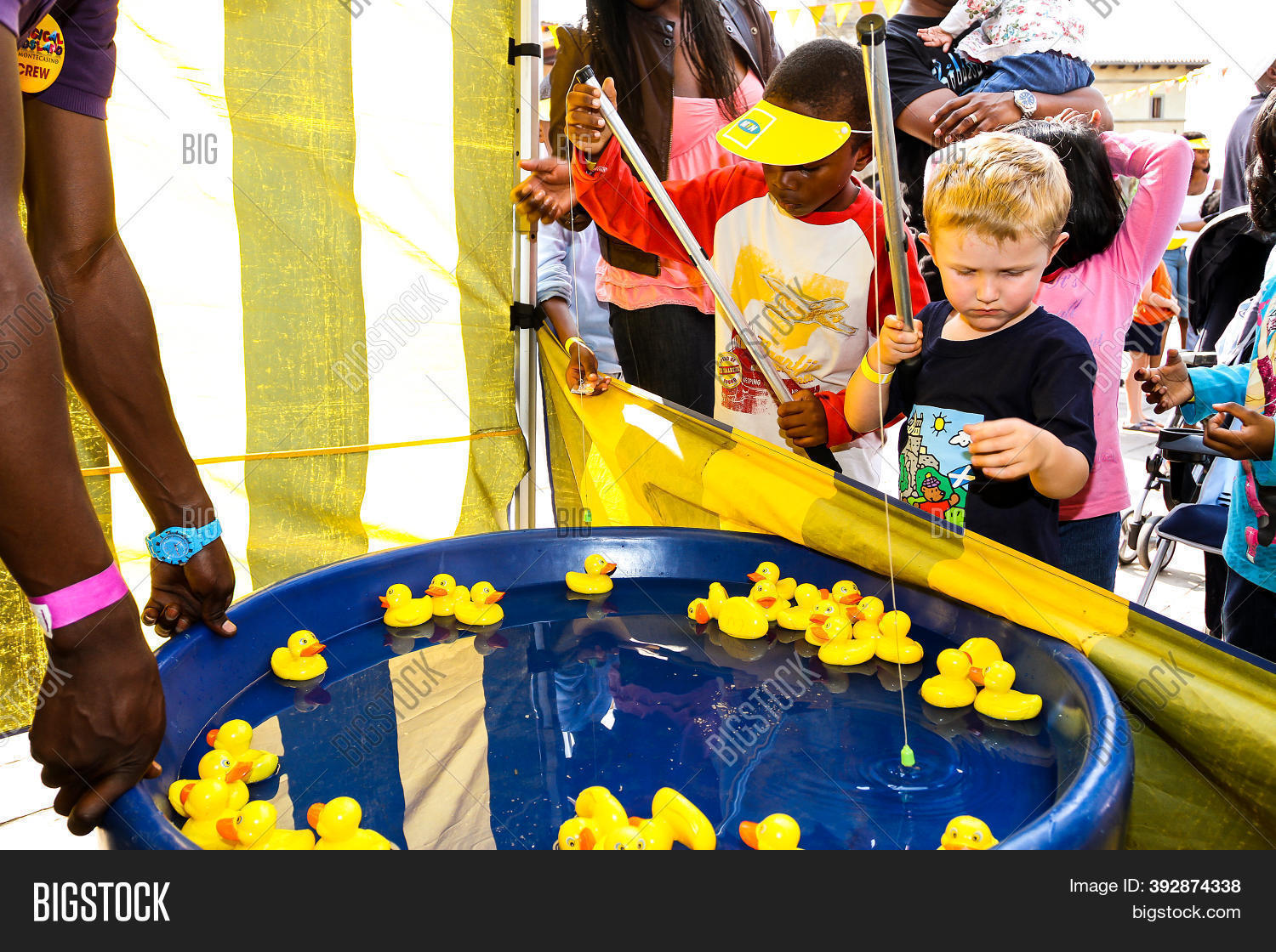 Children Playing Image & Photo (Free Trial) | Bigstock