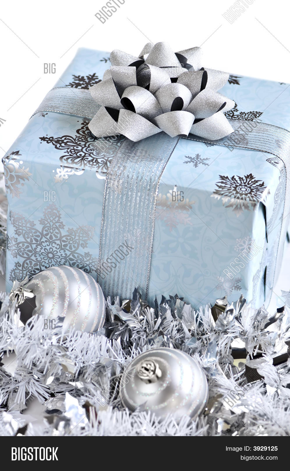 Christmas Gift Box Image & Photo (Free Trial) | Bigstock