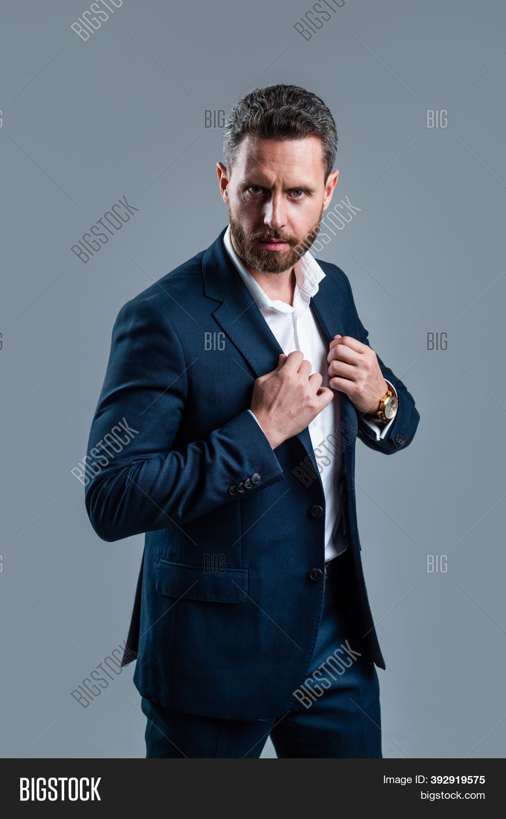 Like His Style. Image & Photo (Free Trial) | Bigstock