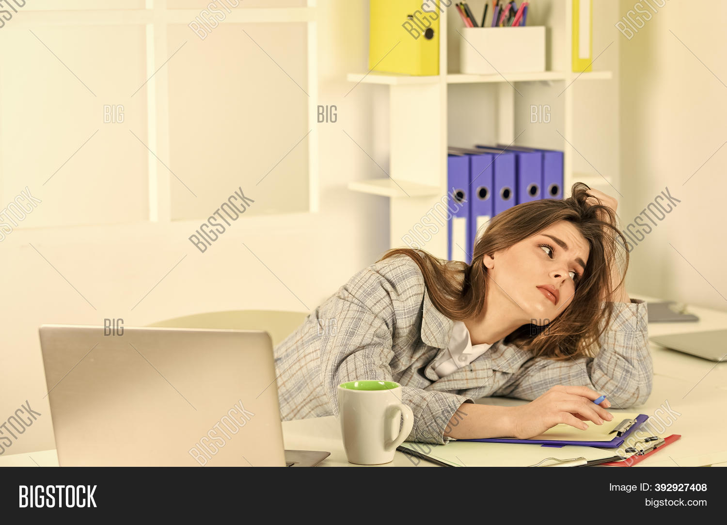 Burn Out Concept. Image & Photo (Free Trial) | Bigstock