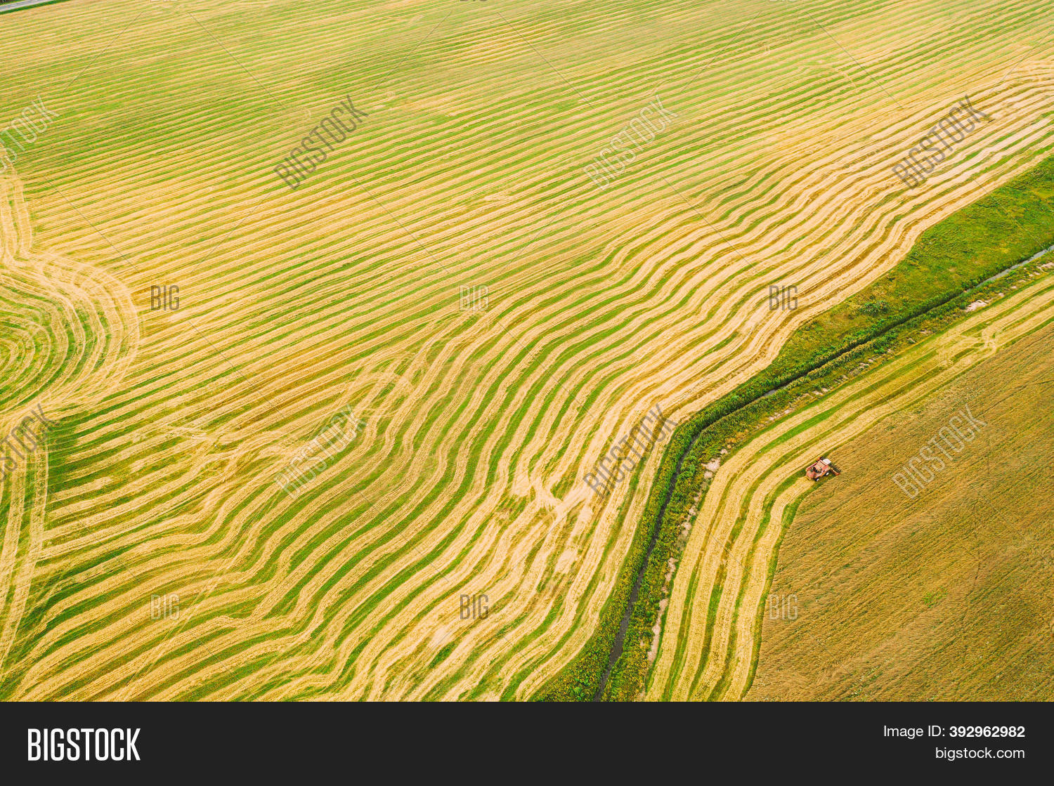 Aerial View Rural Image & Photo (Free Trial) | Bigstock